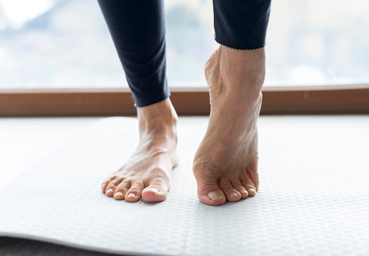 10 proven tips to build stronger feet and prevent injuries: The foot ...