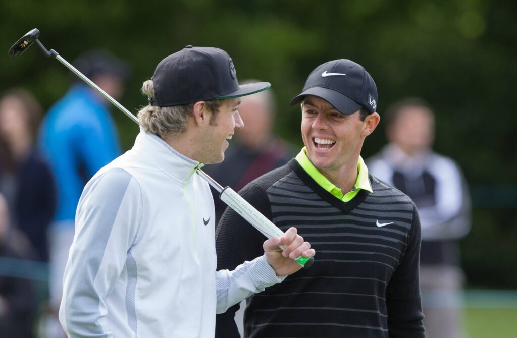One Direction singer once joked about having better chance than Rory ...
