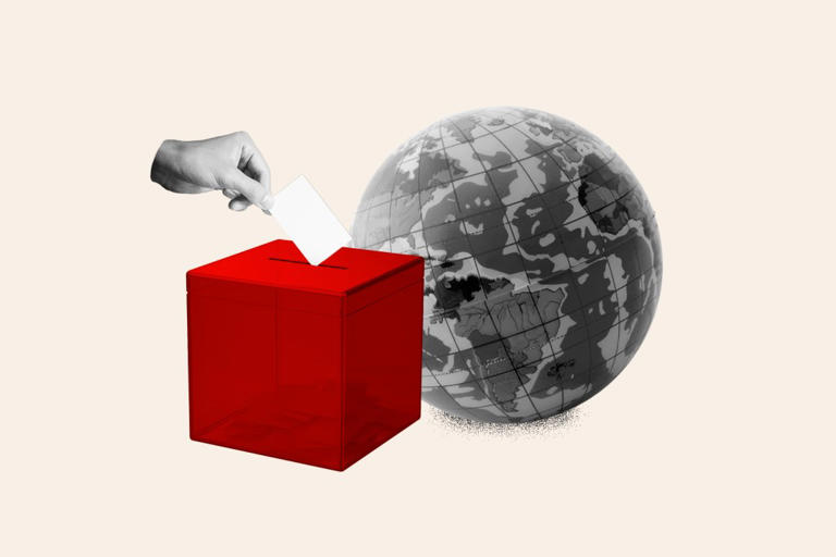 Full list of major elections around world in 2026