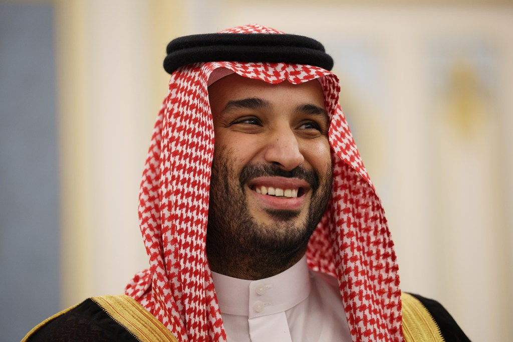 How Saudi Arabia's futuristic megacity will progress in 2026