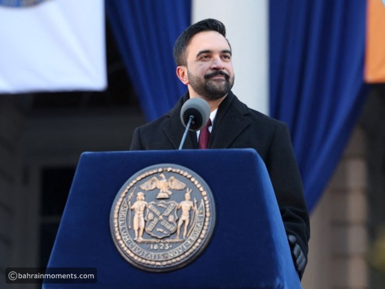 Everything to know about Zohran Mamdani’s inauguration