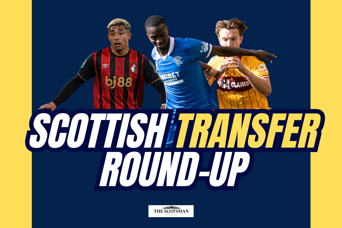 Celtic close in on signing, Rangers mull transfer raid, Hibs boss ...