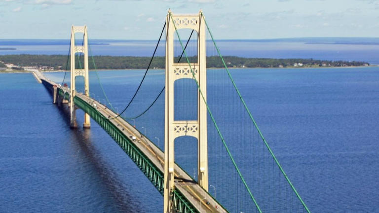 The bridges US drivers still hesitate to cross