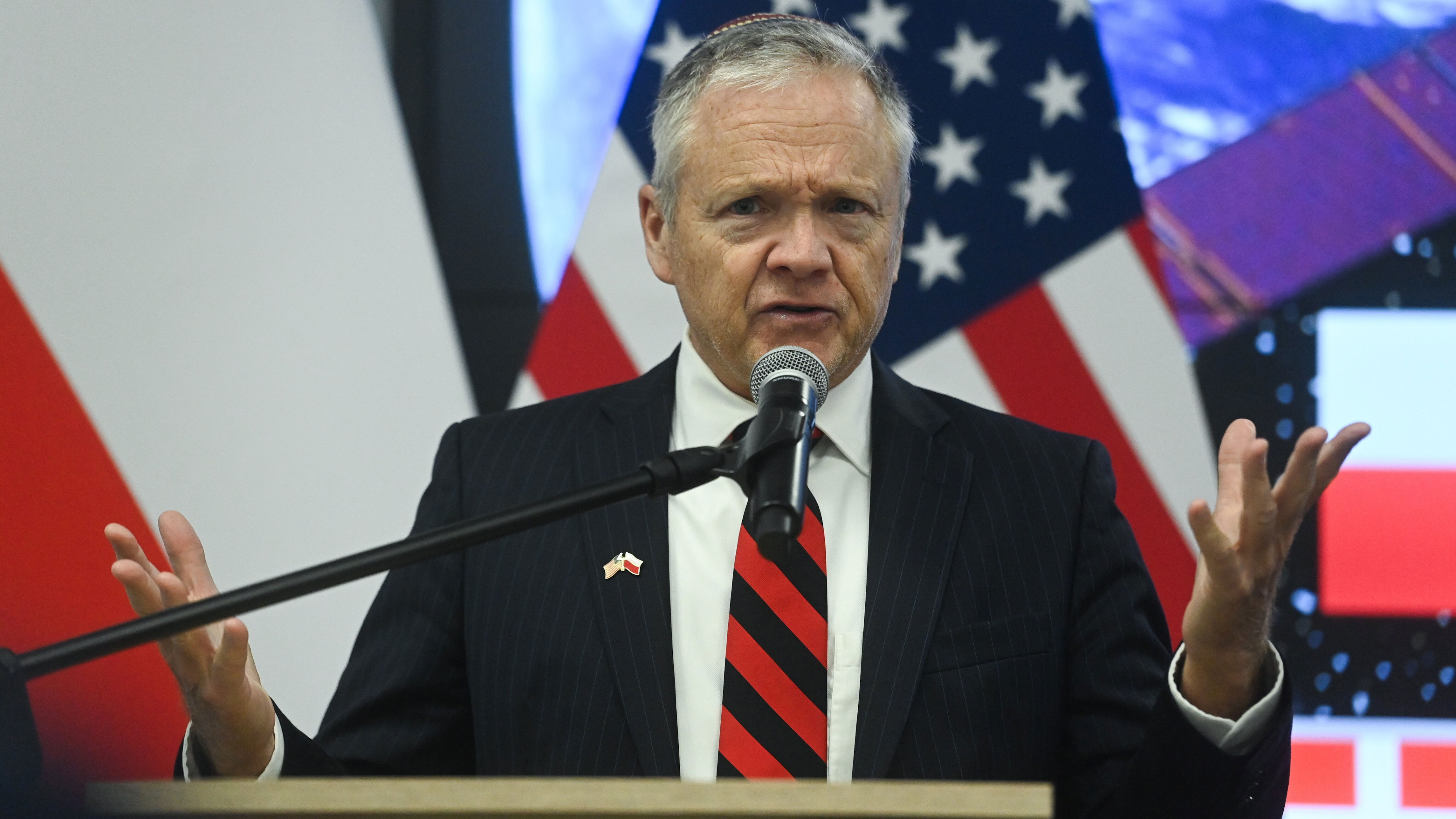 Ambasador USA nie krył zachwytu nad Polską. Tak zareagował na wpis ...