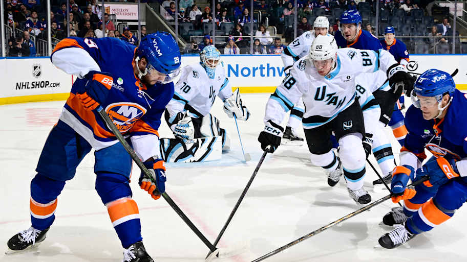 NY Islanders fortunate to be treading water amid nine game scoring slump