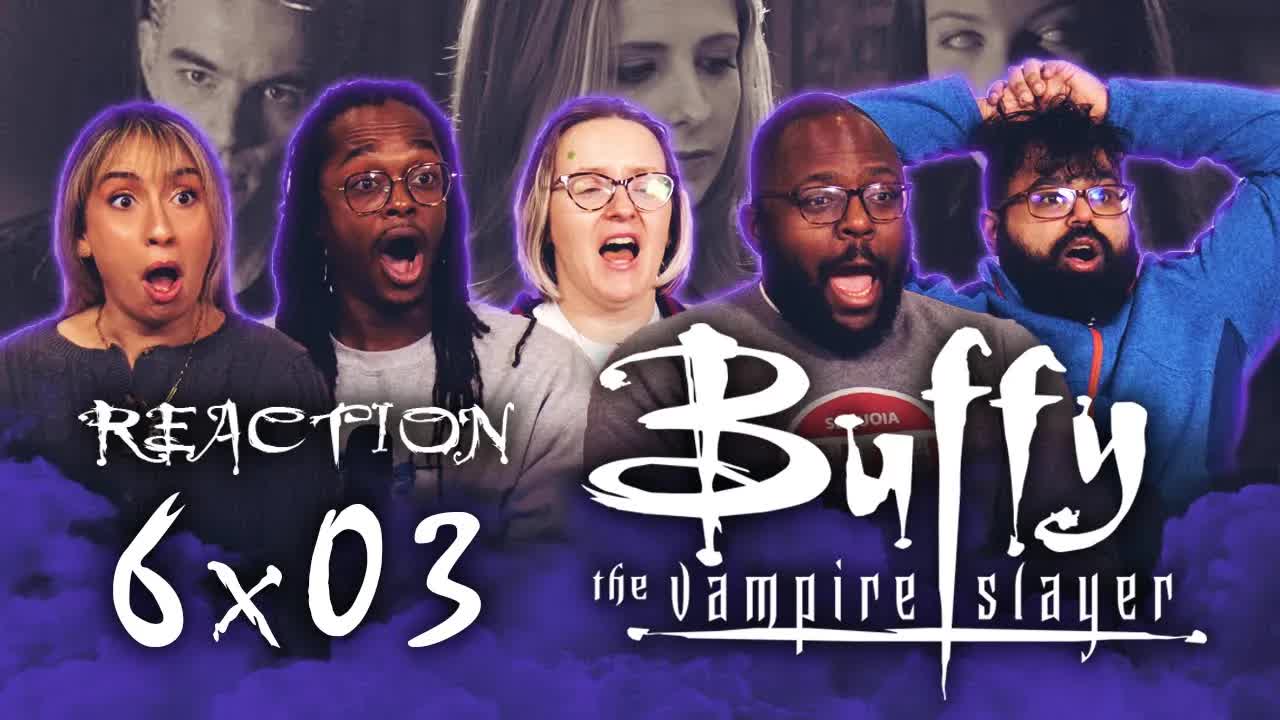 Meanwhile, in hell | Buffy the Vampire Slayer 6x3 After Life | The ...