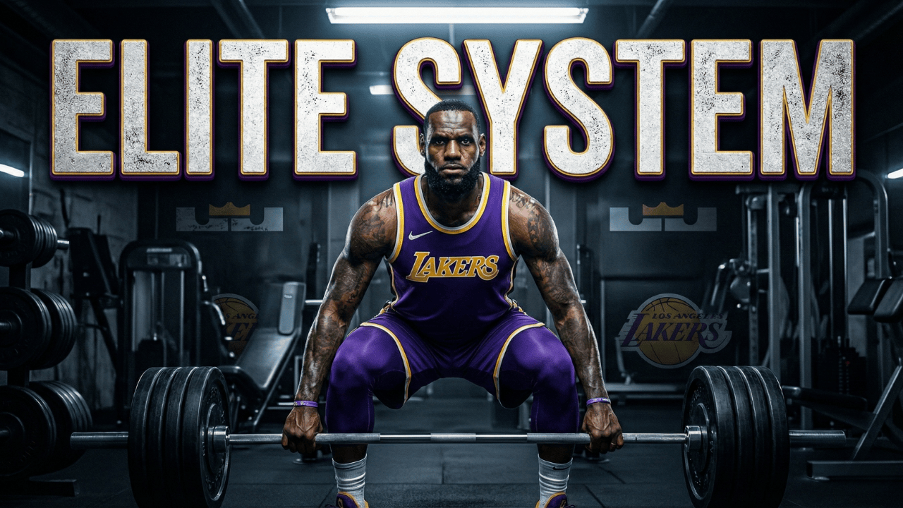 LeBron James’ fitness tips: How the NBA star stays dominant at 40