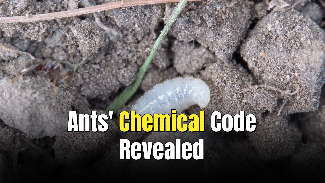 Dying for the nest: Sick ants choose the colony over life
