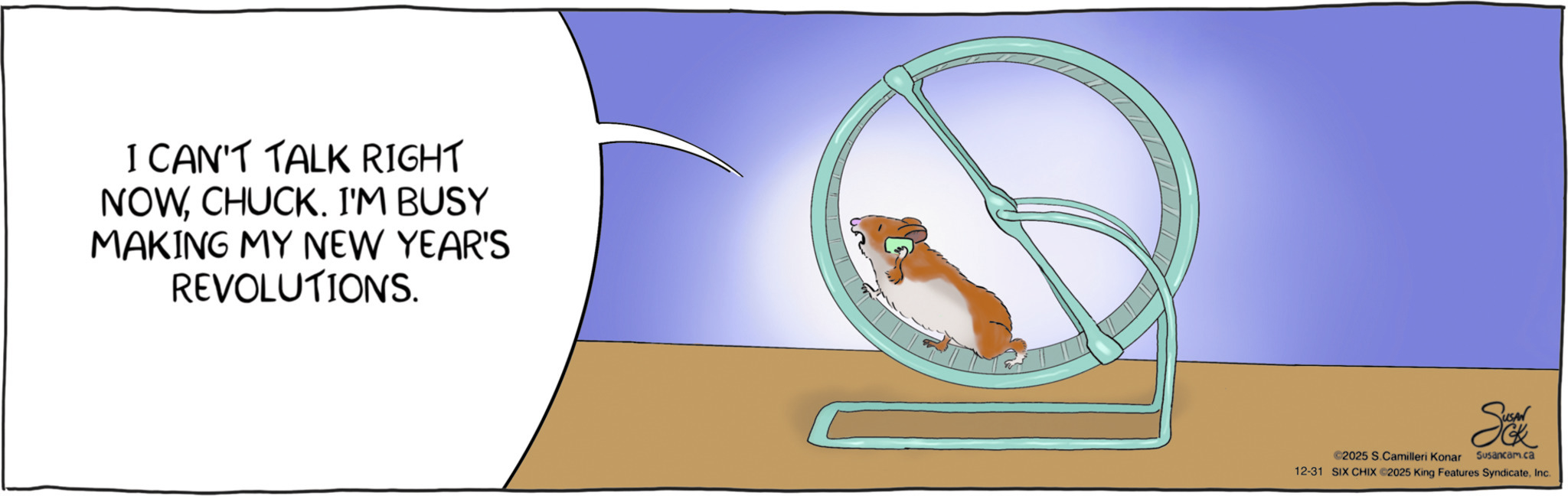 Six Chix by Bannerman, Xunise, Konar, Lawton, Patrinos & Piro