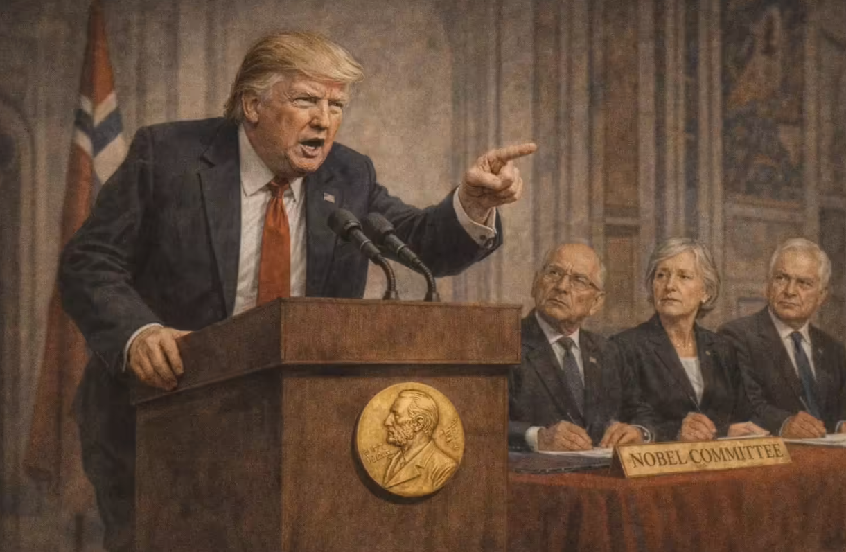 Permanent disruption: How politics, pollution and power will define 2026