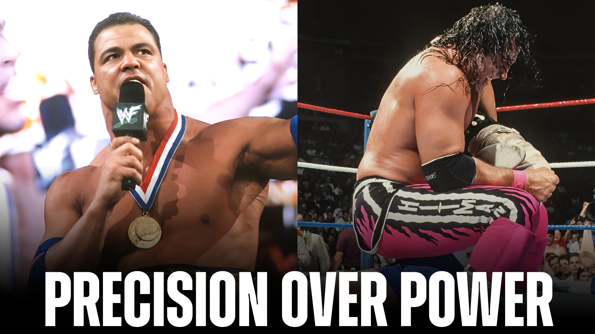 The 10 greatest technical wrestlers in WWE history