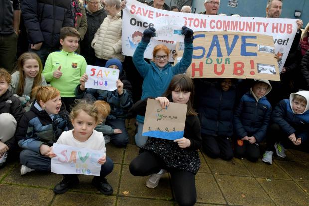 Public consultation on future of Woolston Neighbourhood Hub extended by ...