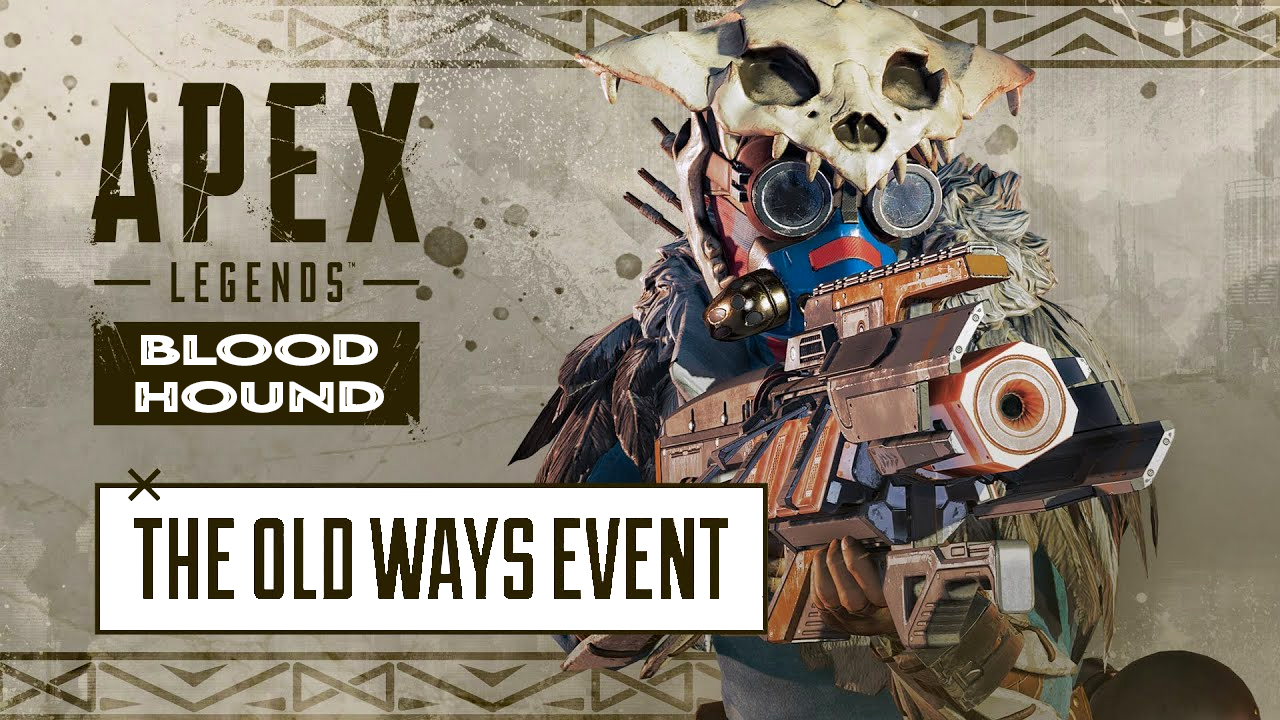 Apex Legends April update brings permanent duos Bloodhound event and ...