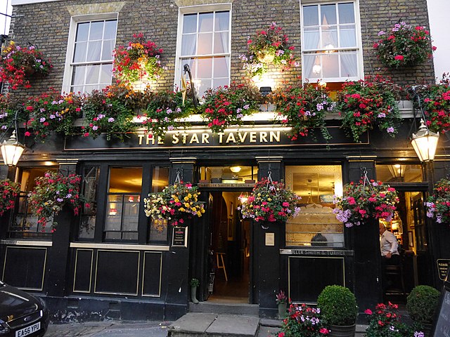 5 lovely winter walking routes that end with a pub in London
