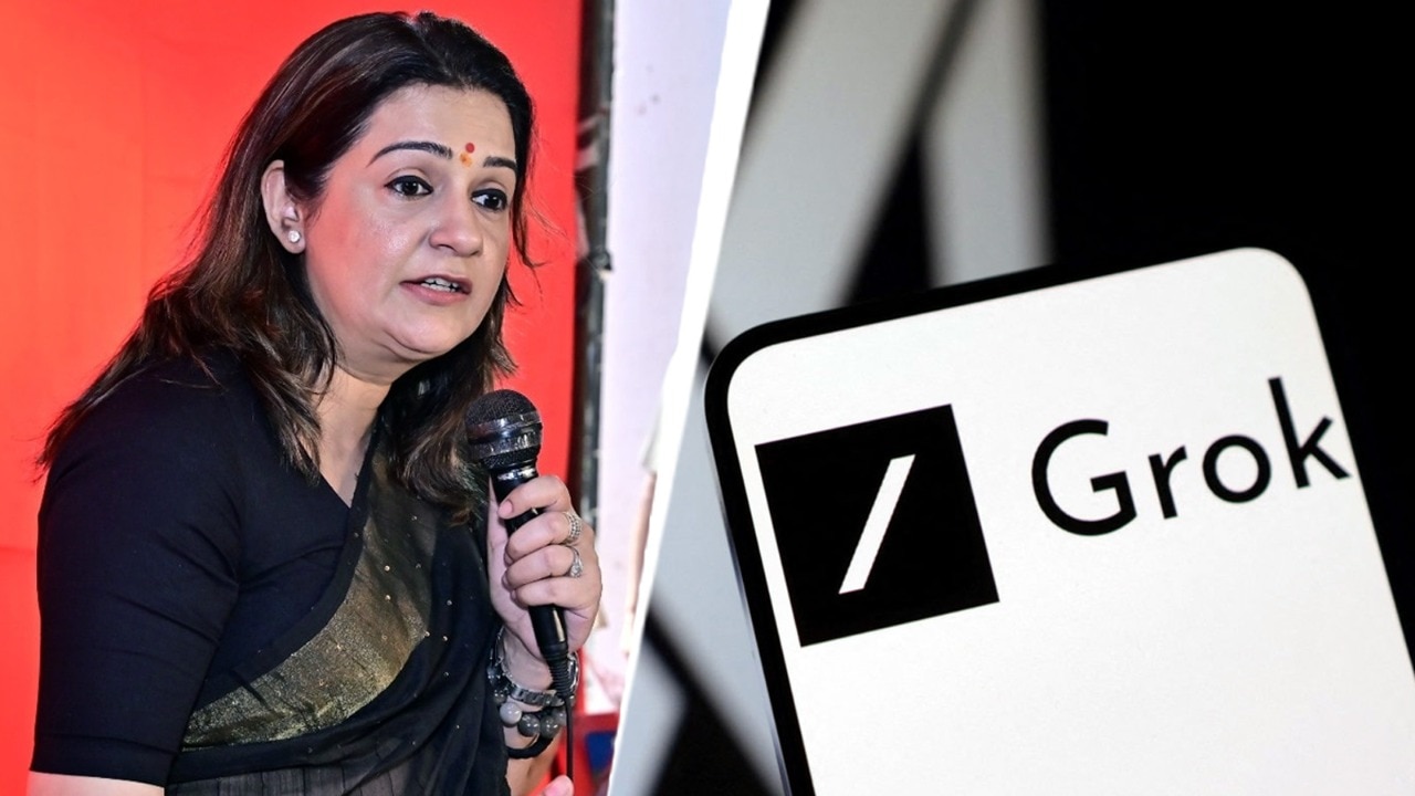 Men misusing Grok AI to sexualise women's pic: Priyanka Chaturvedi ...