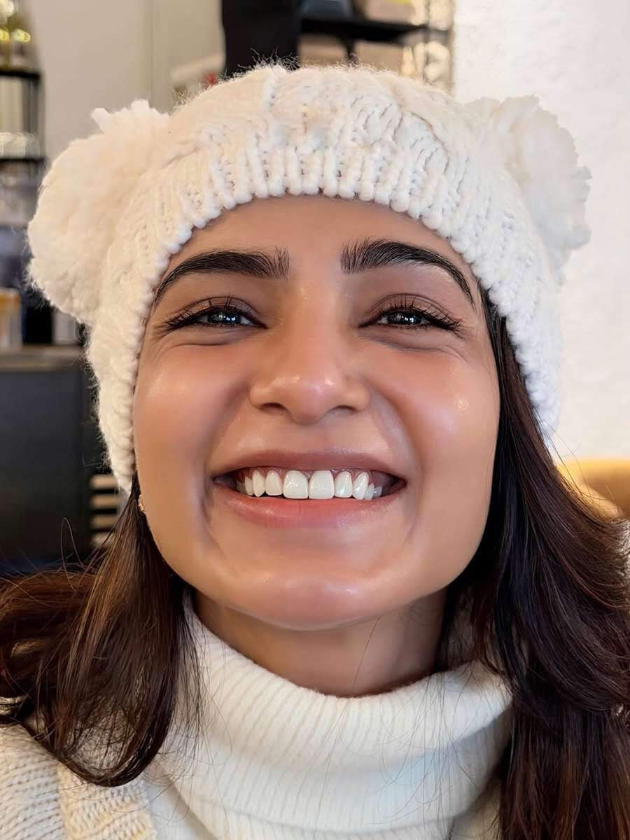 Photos: Samantha Ruth Prabhu, Raj Nidimoru’s Portugal holiday was more ...