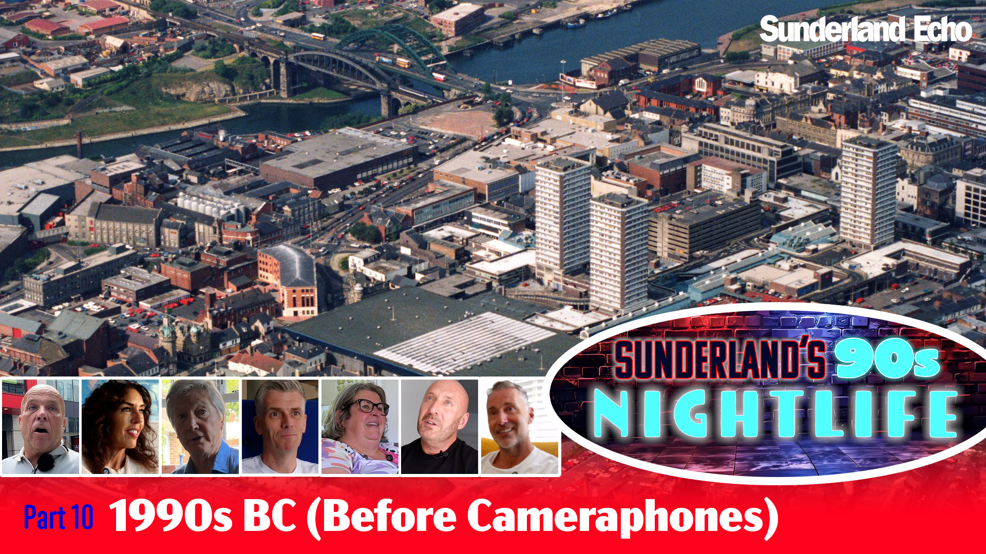 The days when going out in Sunderland meant no camera phones but lots ...