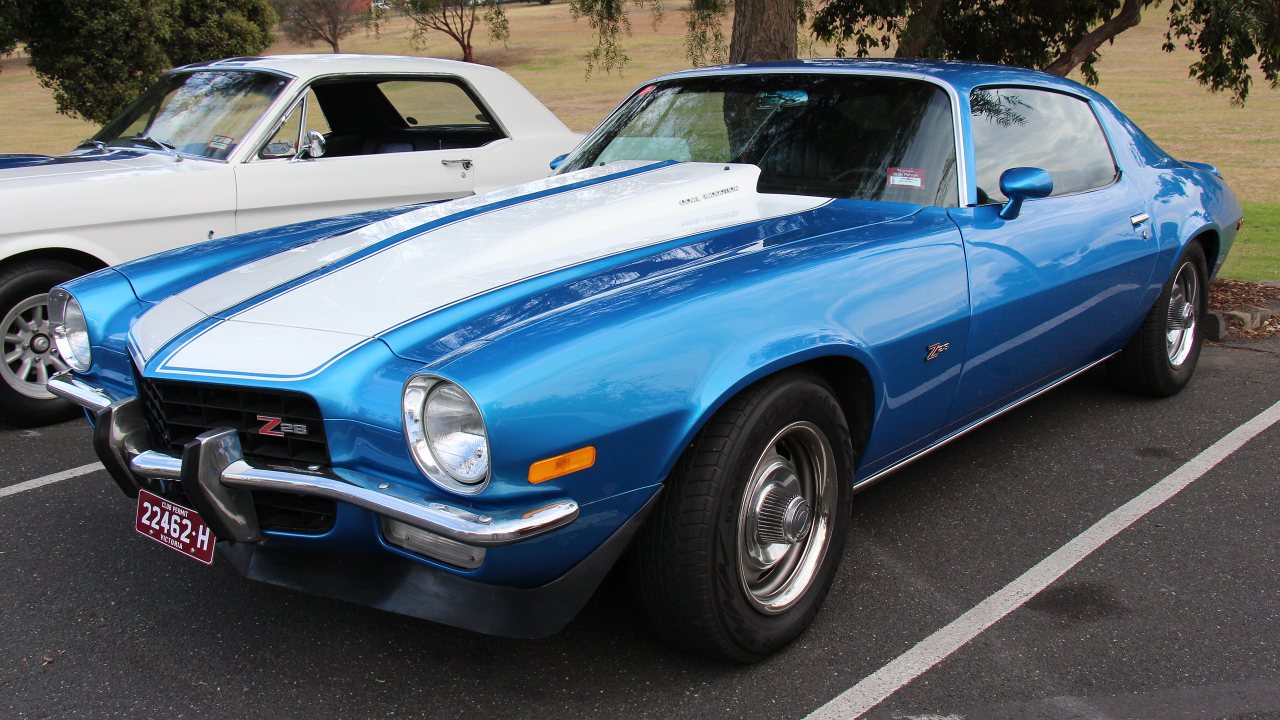 Why second-generation Camaros aged better than expected