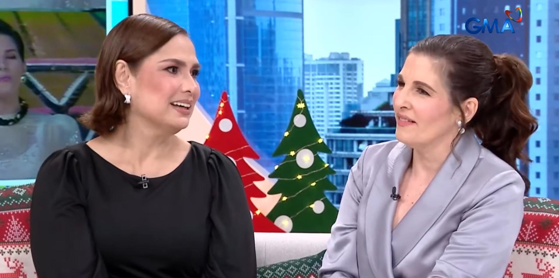 Jackie Lou Blanco recalls Ricky Davao’s crush on Snooky Serna