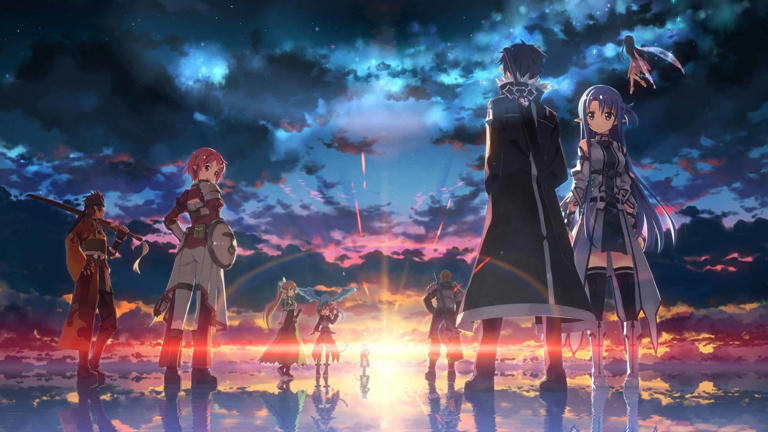 Fractured Daydream brings a new era to Sword Art Online raids