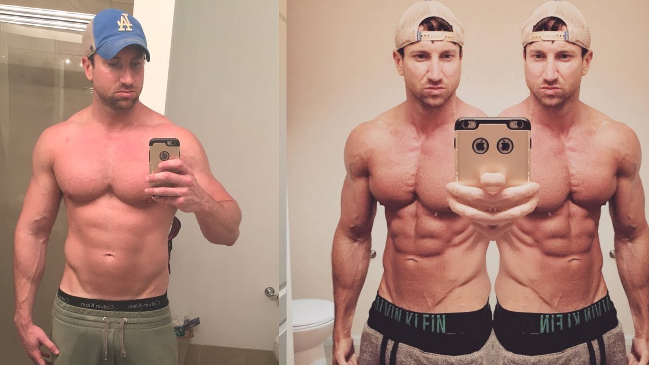 5 things you need to give up to get ripped