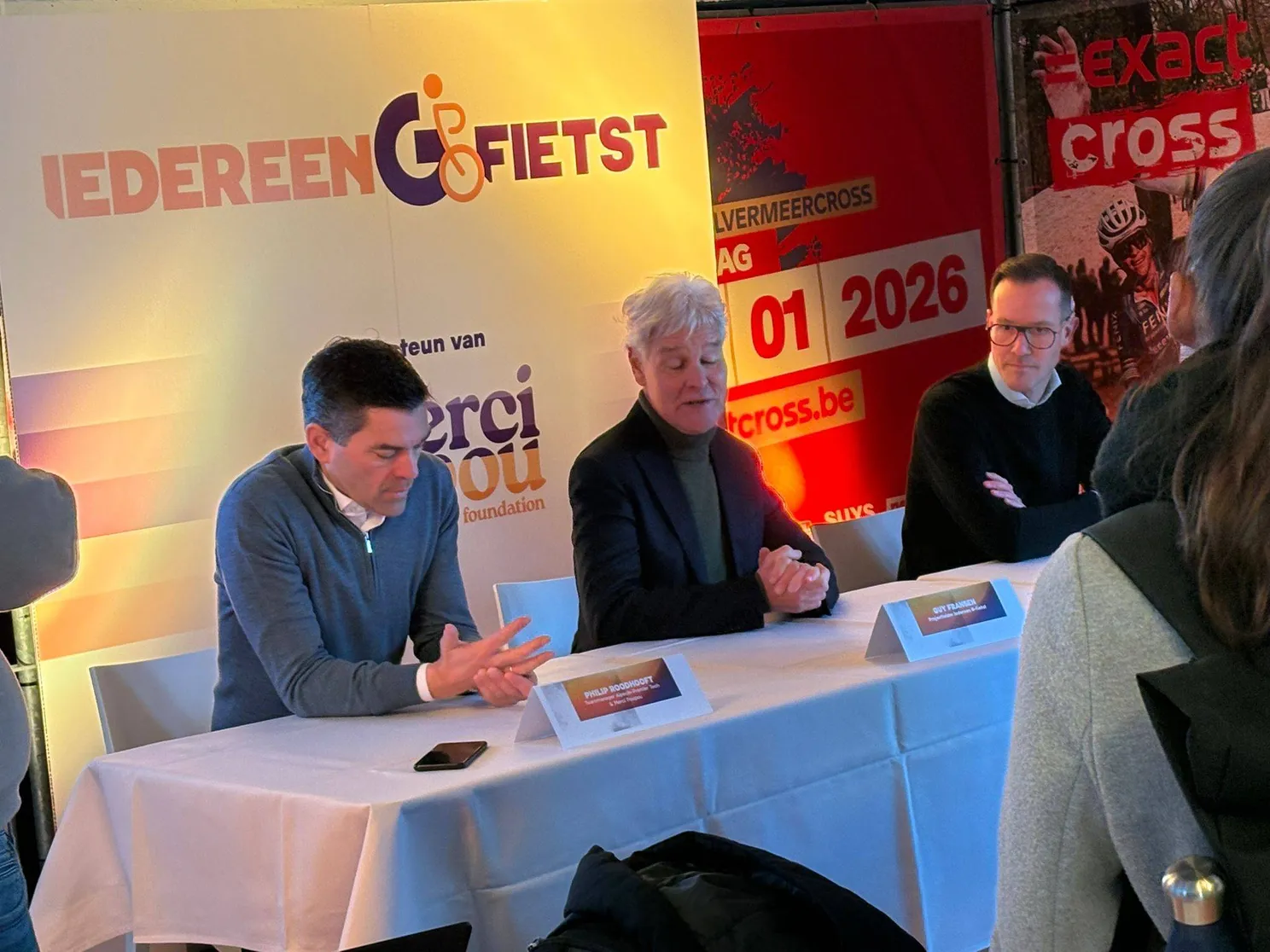 Gebroeders Roodhooft zetten stapje extra met succesvolle Merci Poupou ...