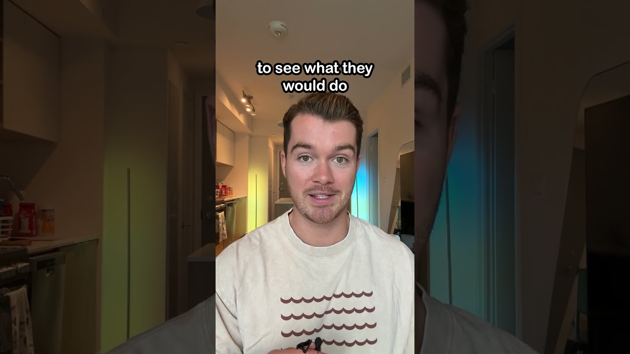 The marshmallow experiment