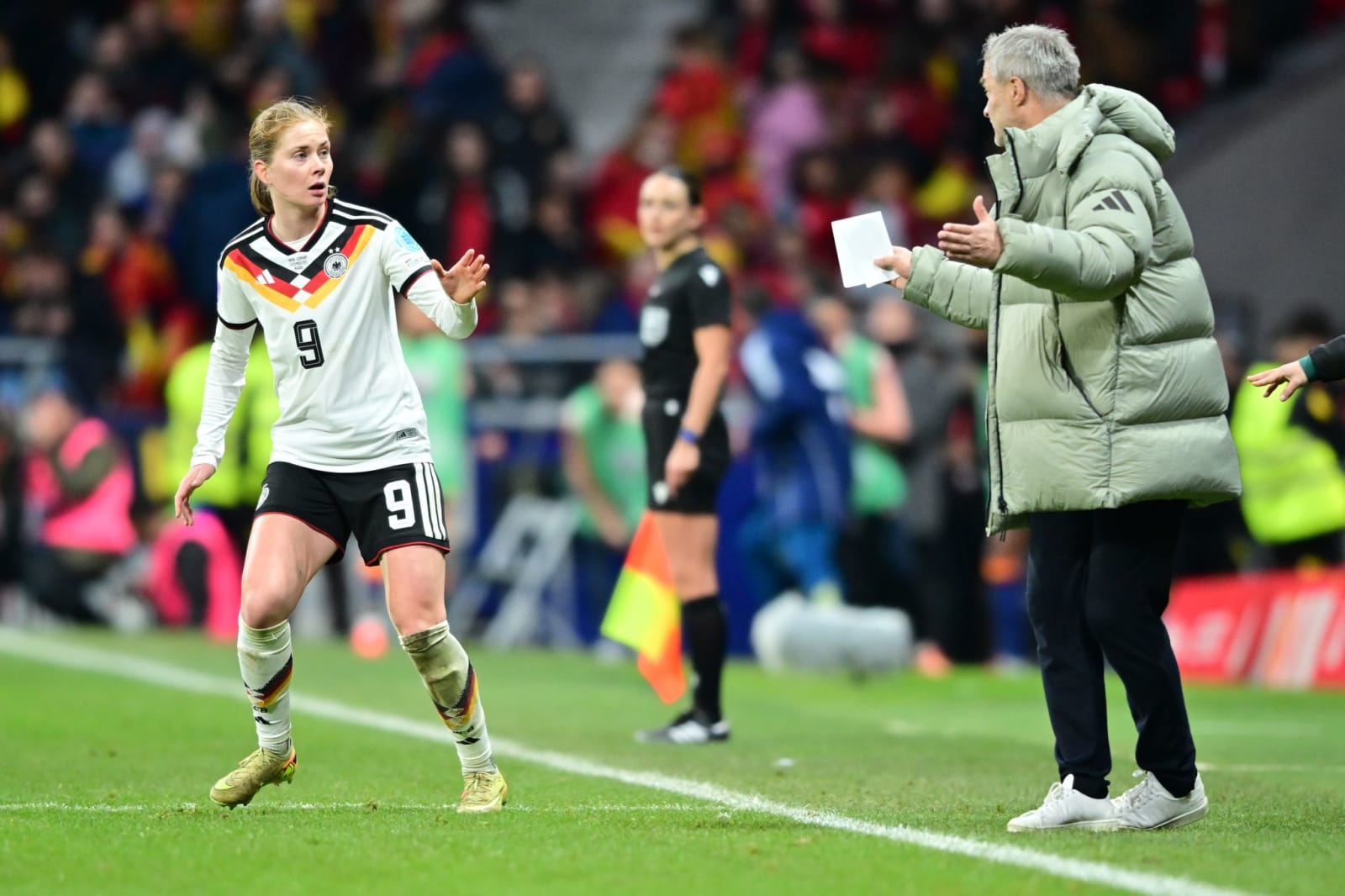 German women want to continue positive trend in 2026