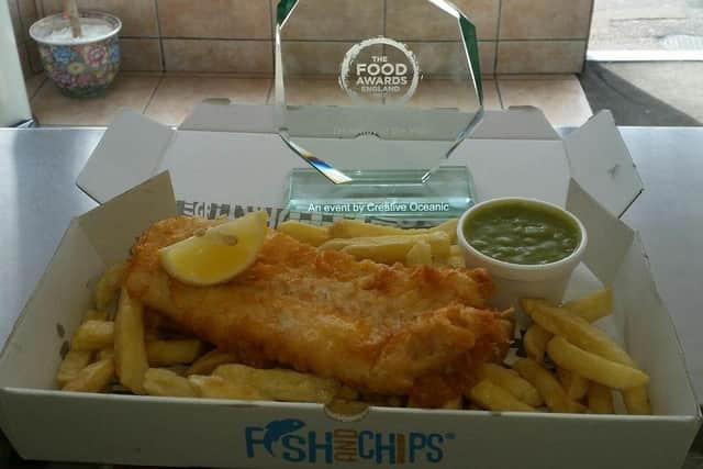 Meet Northampton’s top 10 best rated fish and chip shops according to ...