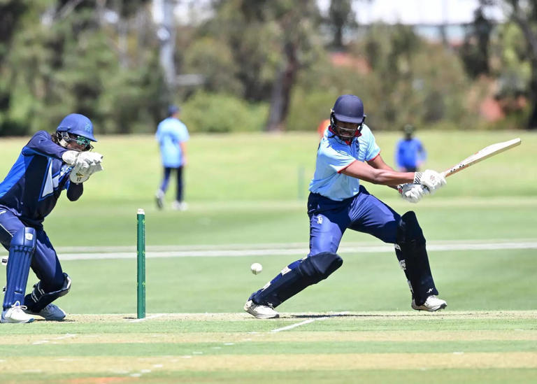 John James: Born in Kharagpur, roots in Kerala, Australia U-19 all ...