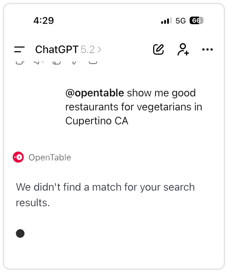 OpenAI is taking on Apple’s App Store. It’s got a long way to go.