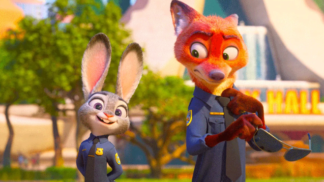 Disney : Zootopie 2 prend la tête d’un classement très prestigieux