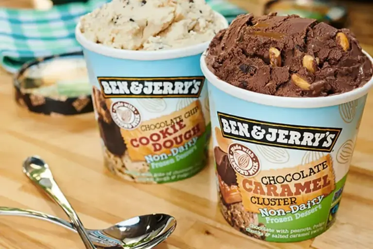 Ben & Jerry’s menu prices with calories [updated 2026]