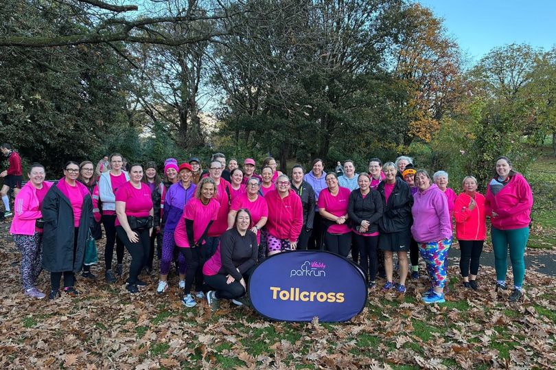 Glasgow East End running club makes staying active possible for many women