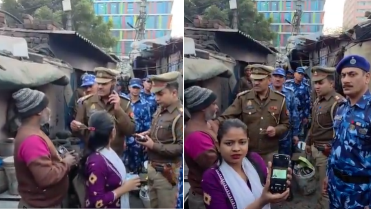 ‘Psychological tactic’ claim backfires: Ghaziabad police warns cop ...