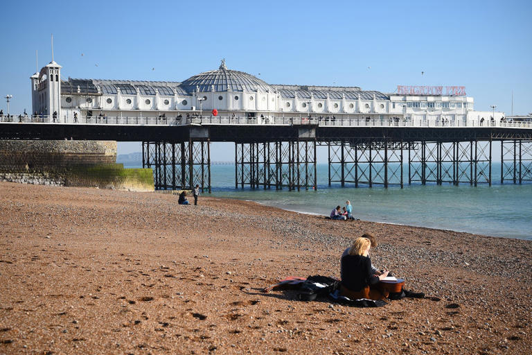 Brighton Pier put up for sale after 'difficult' tourism numbers