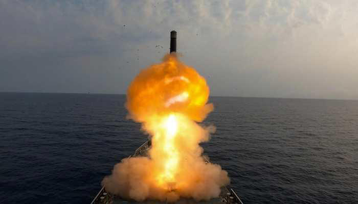 Forget K-4, India moves closer to testing K-6 nuclear capable SLBM with ...