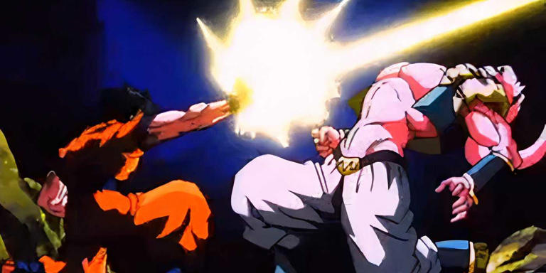 This Gohan form is objectively Dragon Ball Z’s ultimate failure