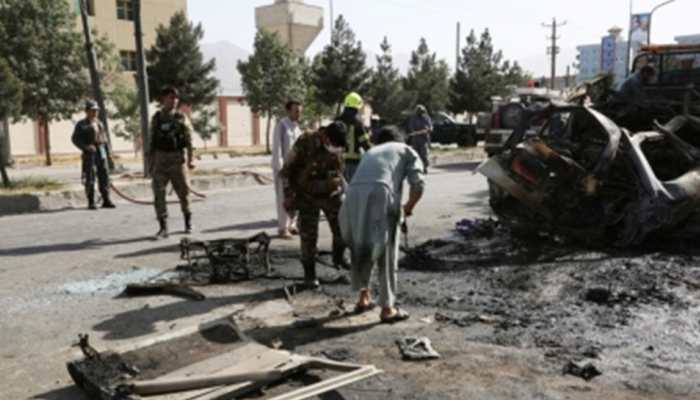 Afghanistan: Explosion hits court building in Faryab