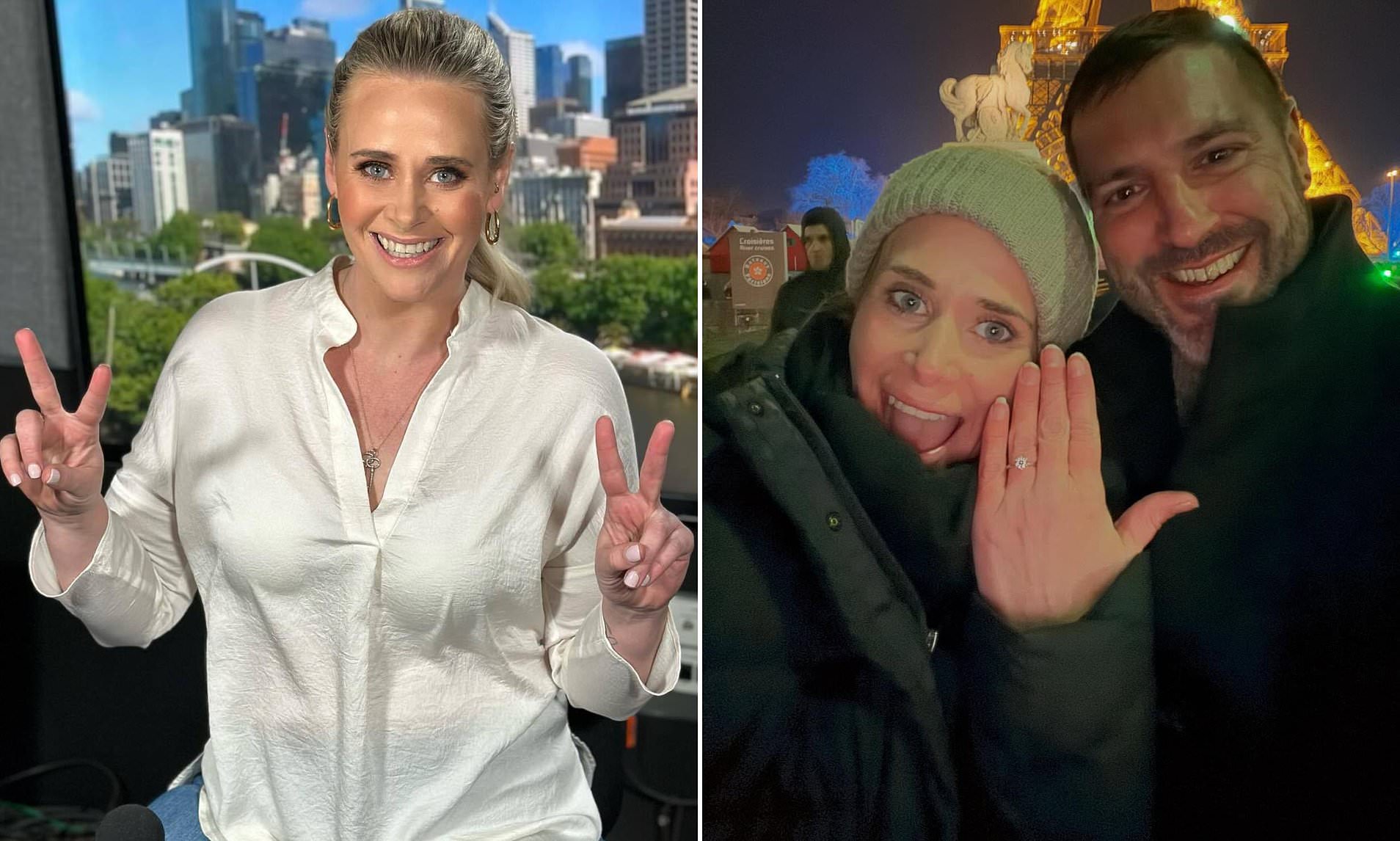 Australian Idol winner Kate Dearaugo announces engagement to Shannon ...