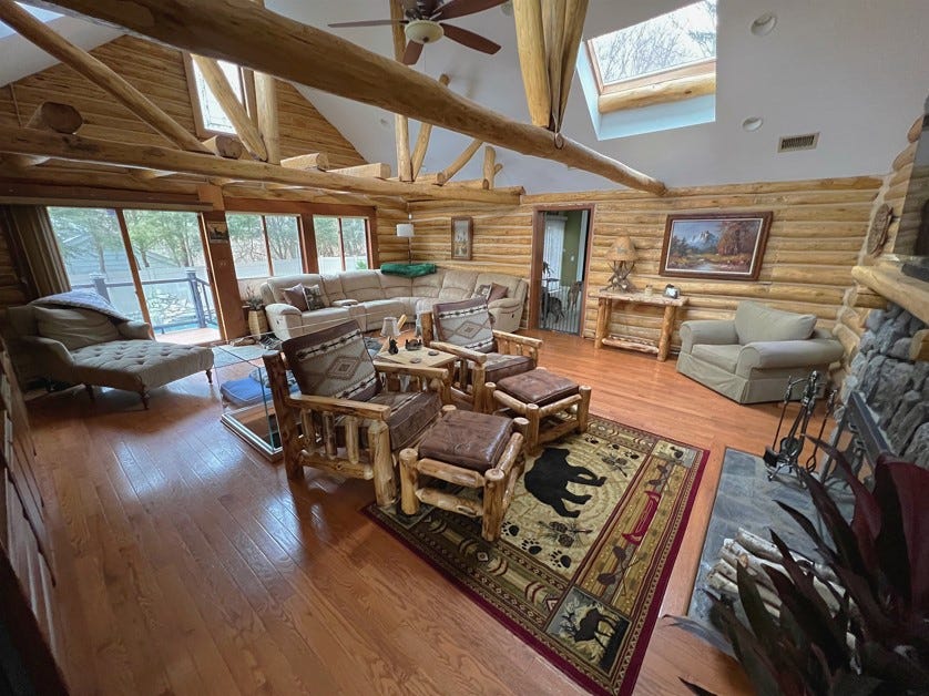 Curious about log cabin living in NJ? What to know about buying one