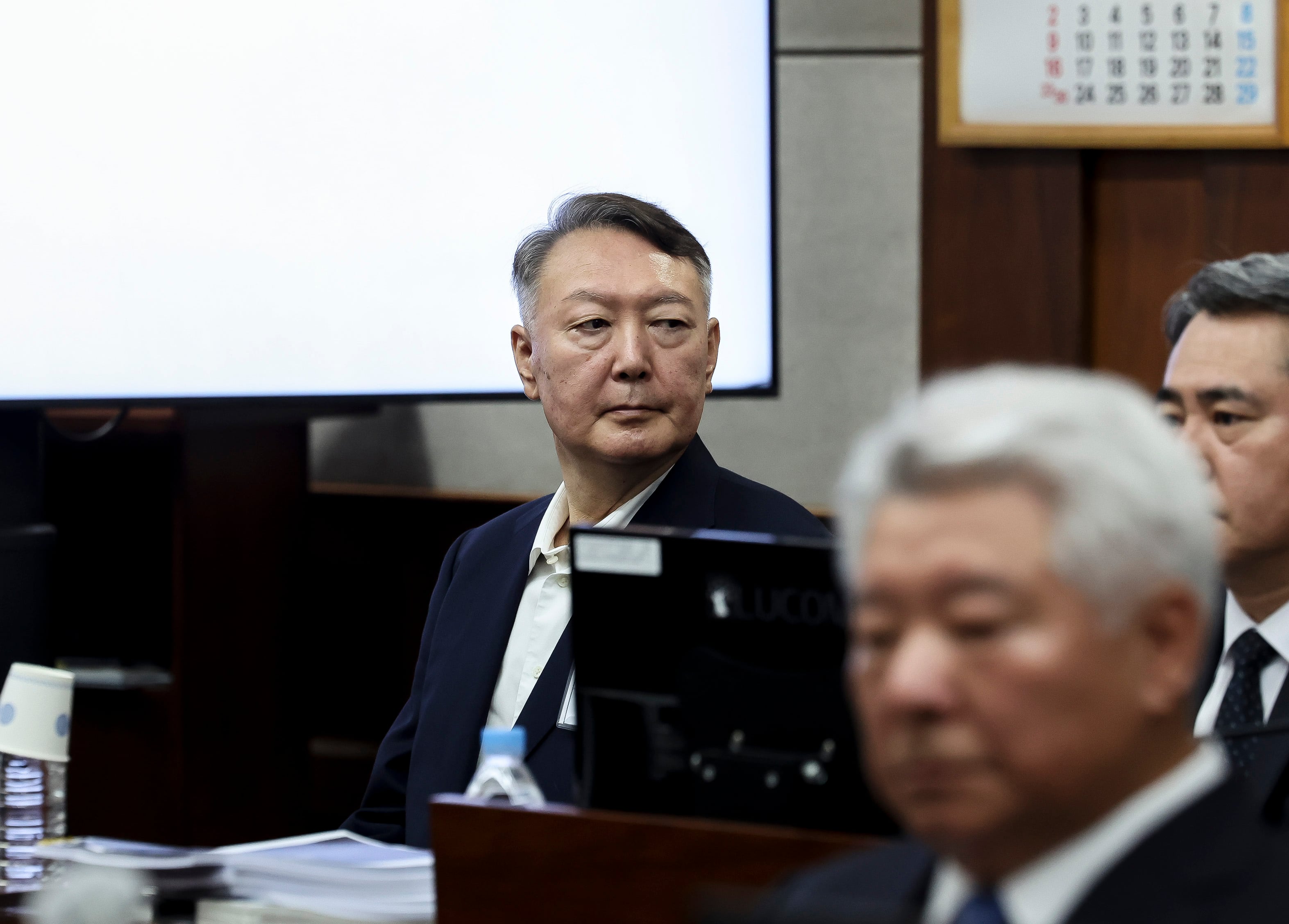 Court extends Yoon Suk-yeol's detention over drone treason