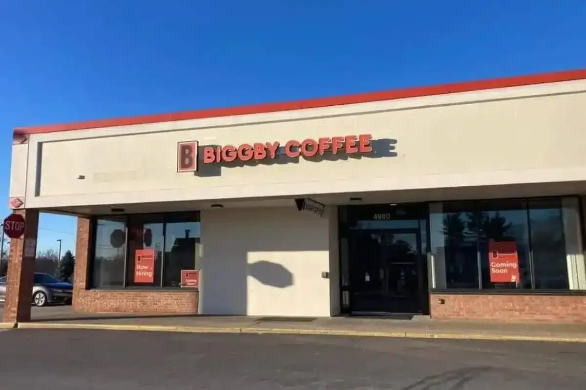 Biggby Coffee menu prices with calories [updated 2026]