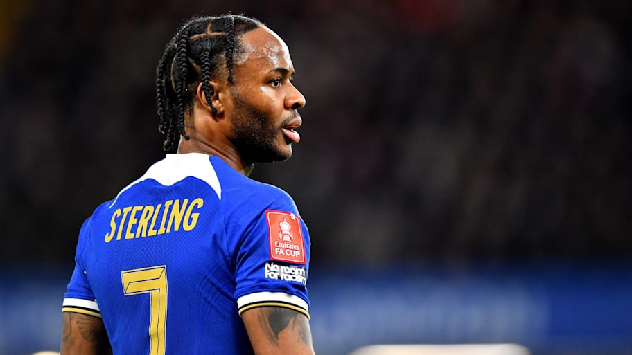 Raheem Sterling makes transfer decision as Chelsea reject first January ...