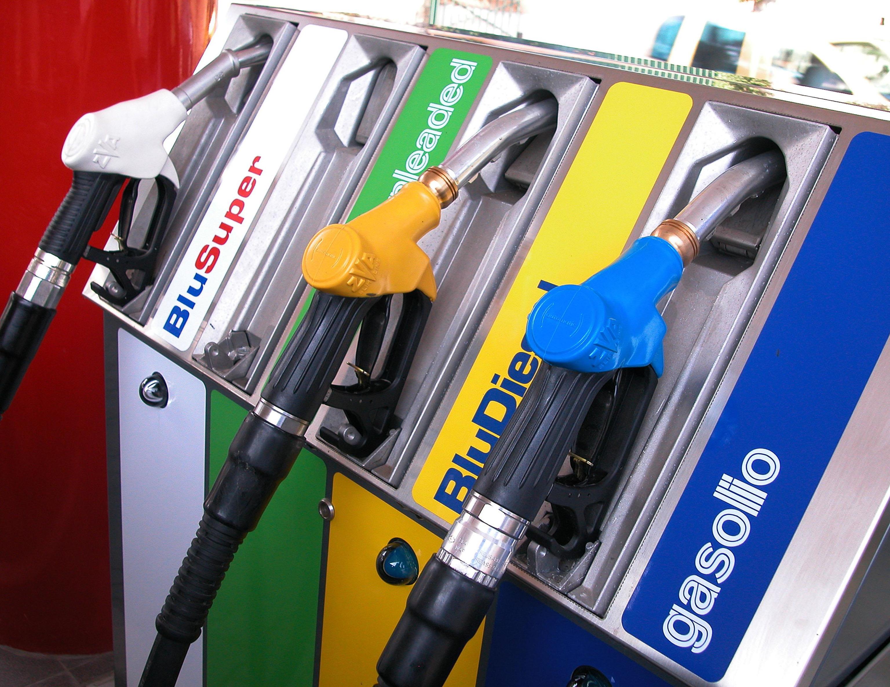 New excise taxes take effect, diesel fuel rises by 5 cents, gasoline drops