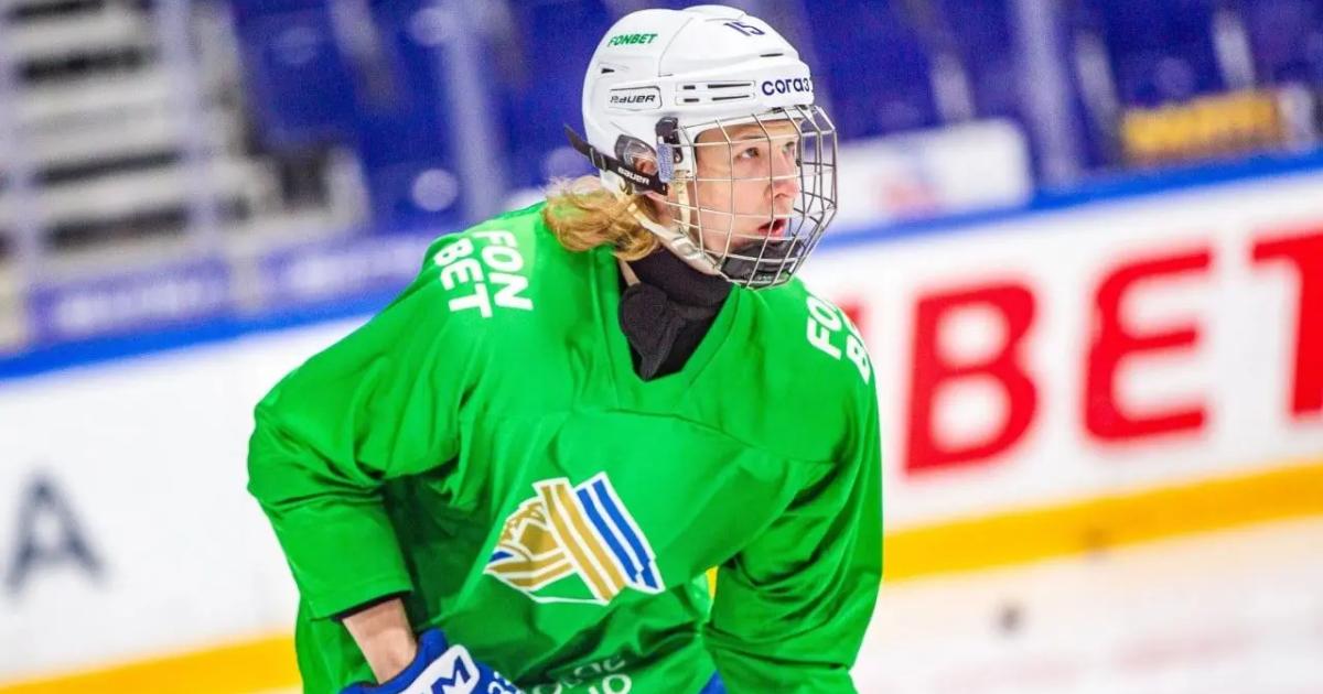 Autre mois, autre titre pour Alexander Zharovsky en KHL