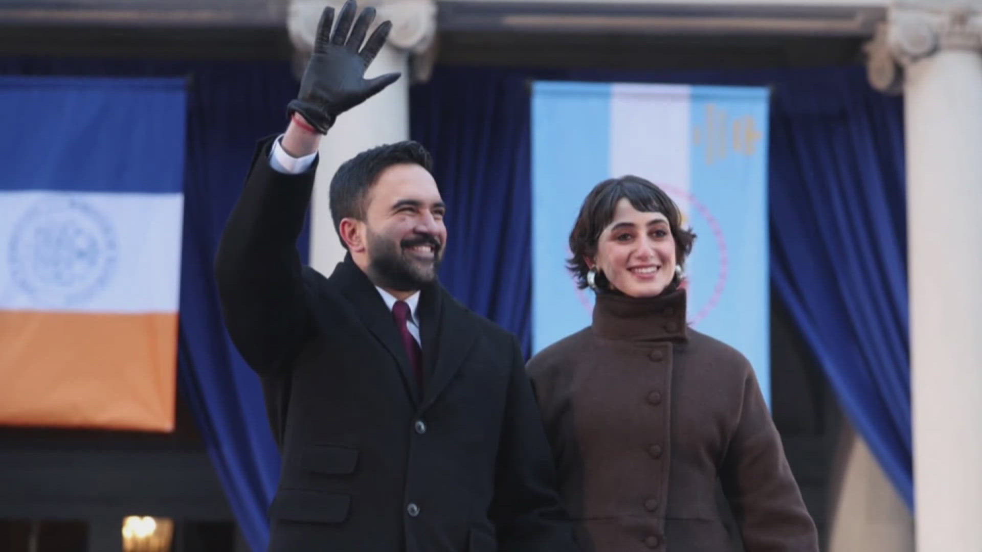 Mayor Zohran Mamdani already making changes after historic inauguration
