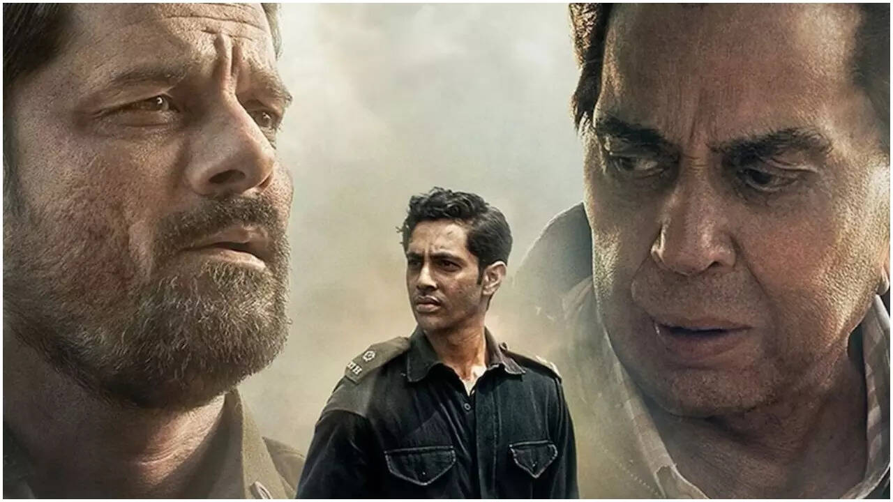 'Ikkis' OTT release: When and where to watch Dharmendra's last film ...