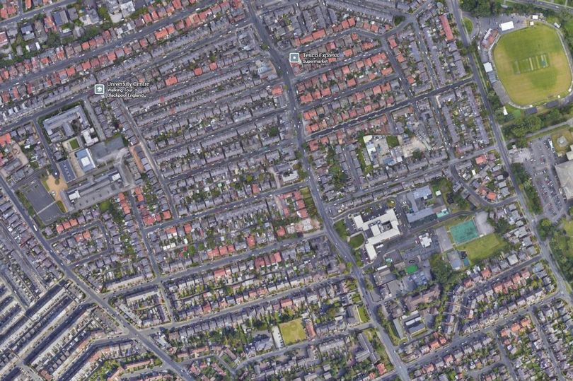 Teenager, 16, detained after 'explosive materials' found inside house