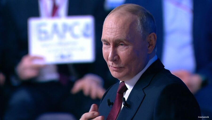 Russia signals readiness to supply water to Iran as drought pressures ...